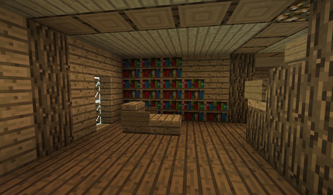 Steve house Minecraft Map