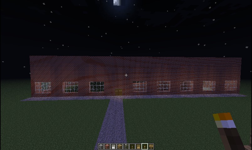 The Worst Mansion That Has Been Ever Build In Minecraft, Every Villager ...