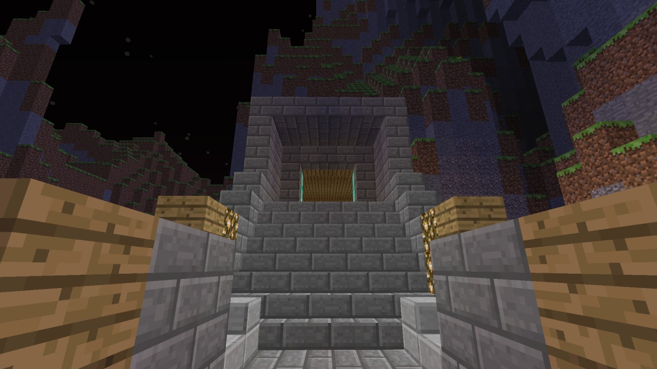 Tribute to Minecraft Minecraft Map