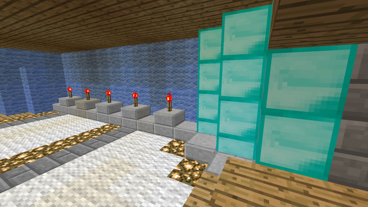 Tribute to Minecraft Minecraft Map