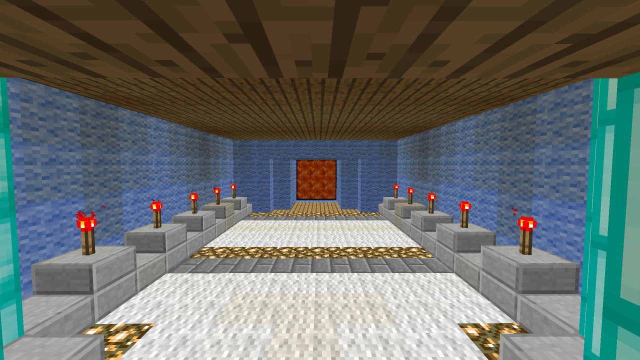 Tribute to Minecraft Minecraft Map