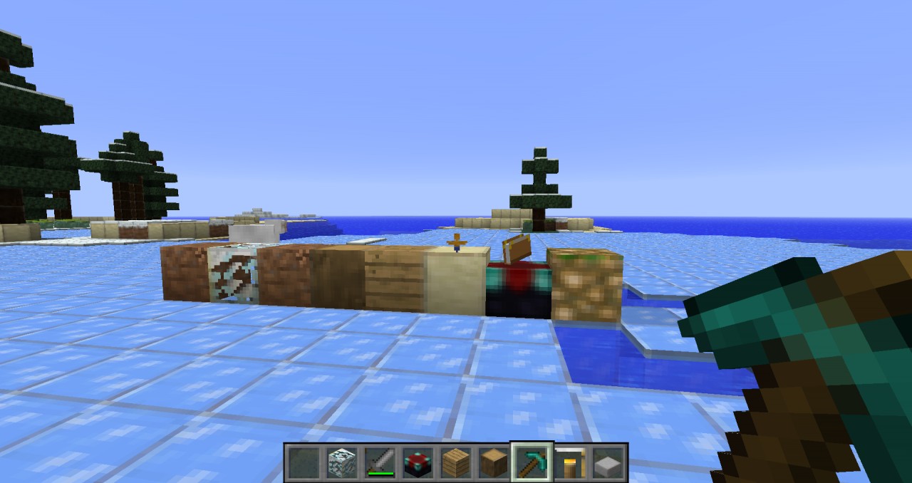 minecraft 1.2.4 blur craft Minecraft Texture Pack