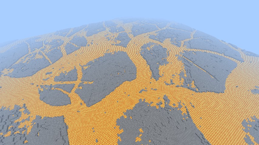 Land of the Dead Minecraft Map