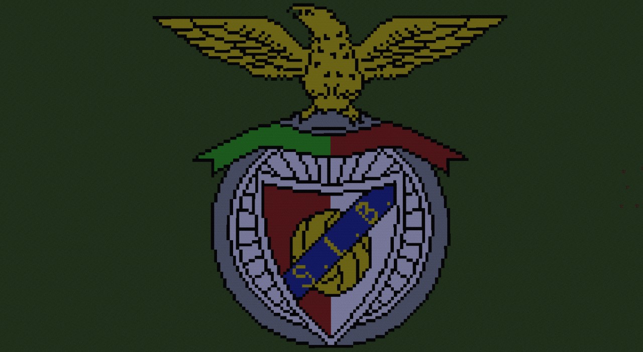 Sport Lisboa & Benfica Minecraft Map