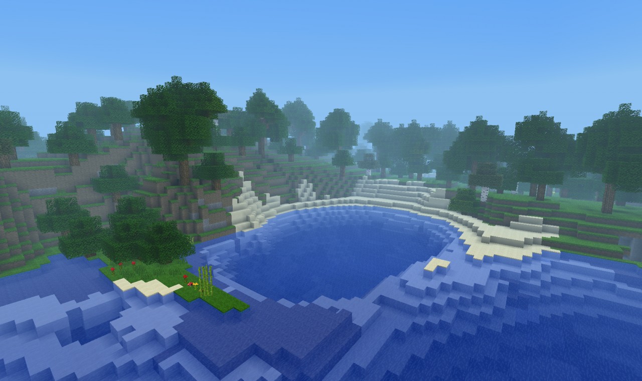 FilipT's 16x16 Semi-Realistic Texture Pack Minecraft Texture Pack