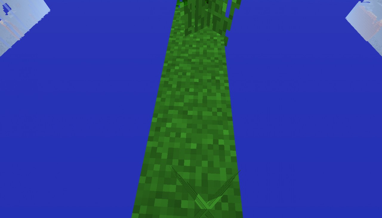 Slice of life Minecraft Map