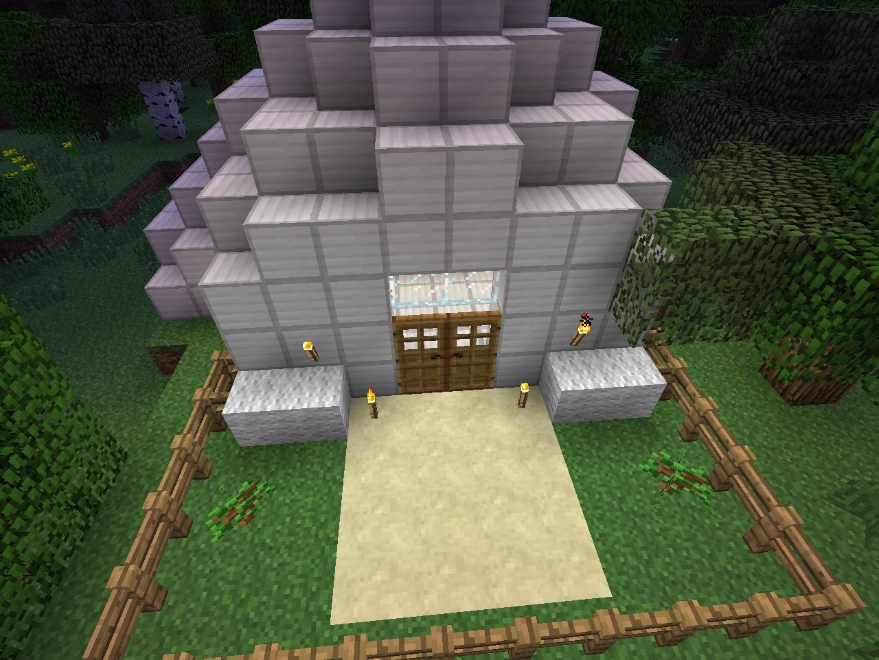 Small shop :) Minecraft Map