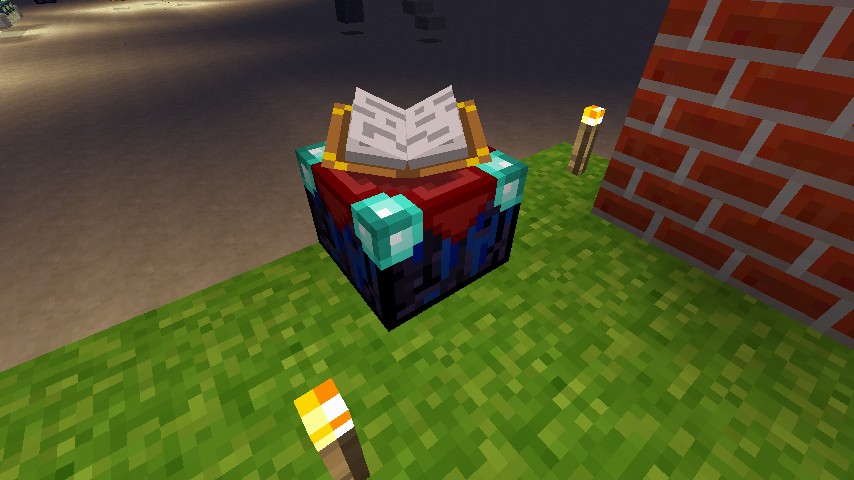 RetroPack (Old Textures) Crying Obsidian Blocks included!! (That means ...