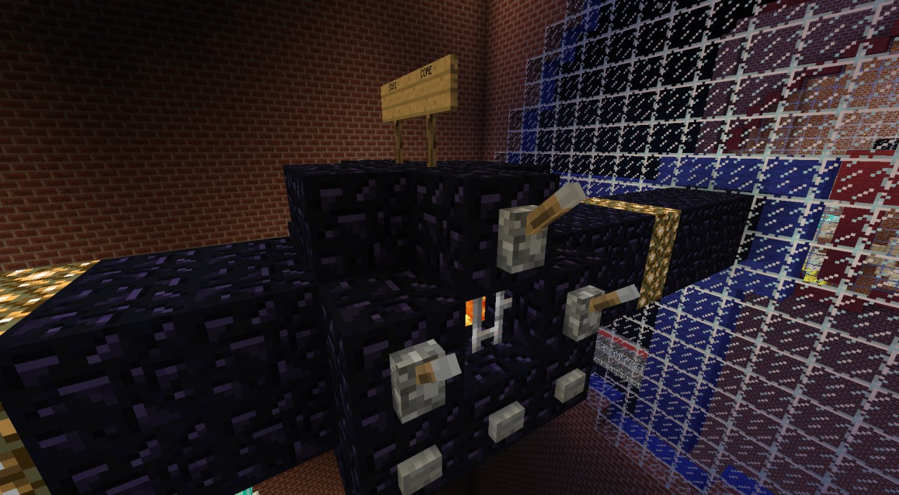 Clockwork DTC Minecraft Map