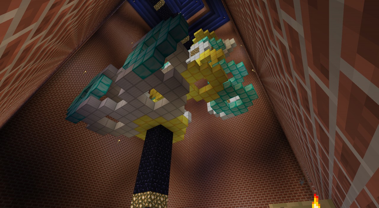 Clockwork DTC Minecraft Map