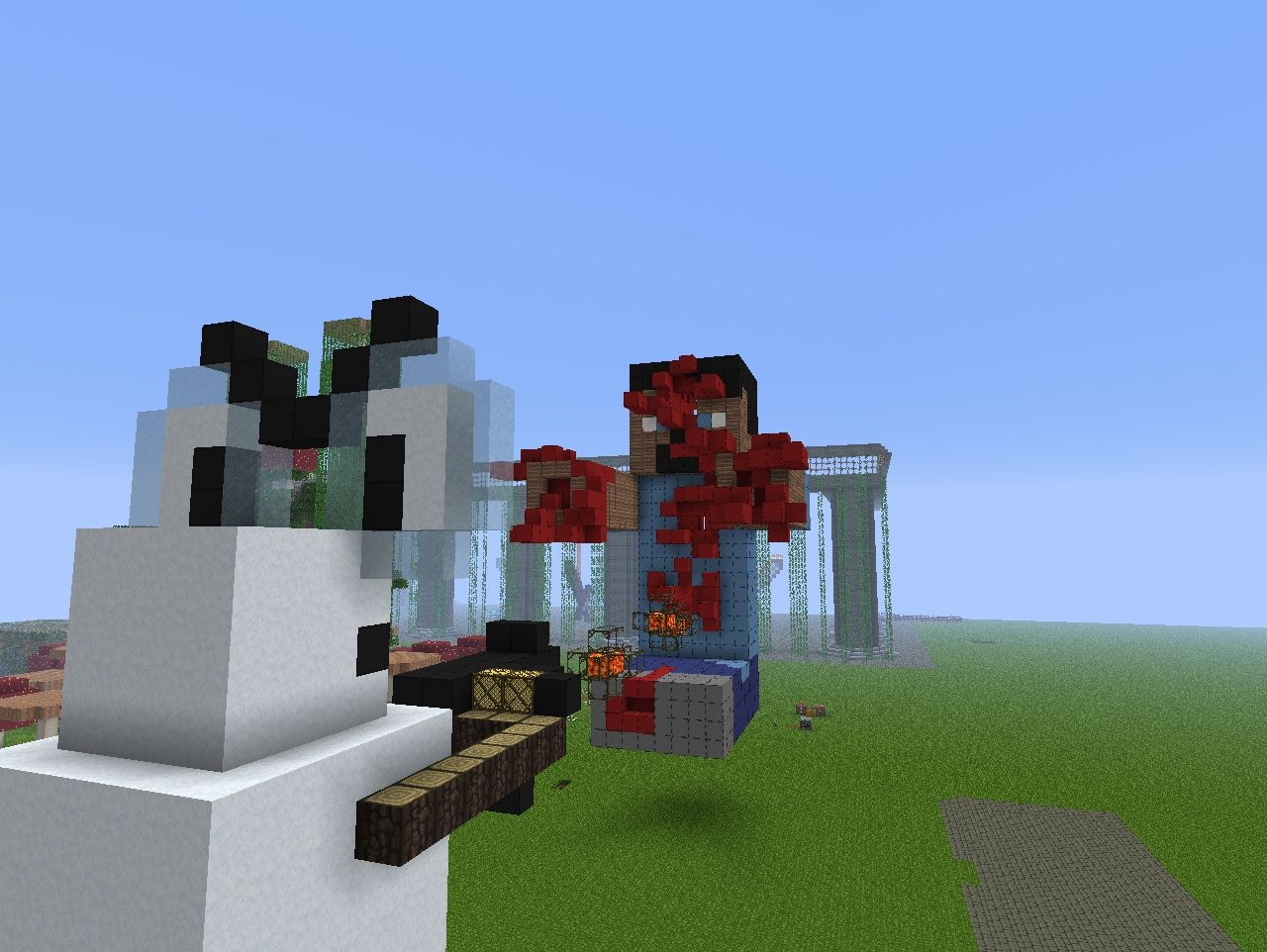 Worst Thing That Could Possibly Happen To MineCraft Minecraft Map