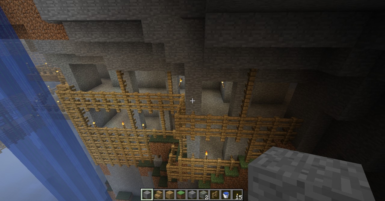 CityScape Minecraft Map