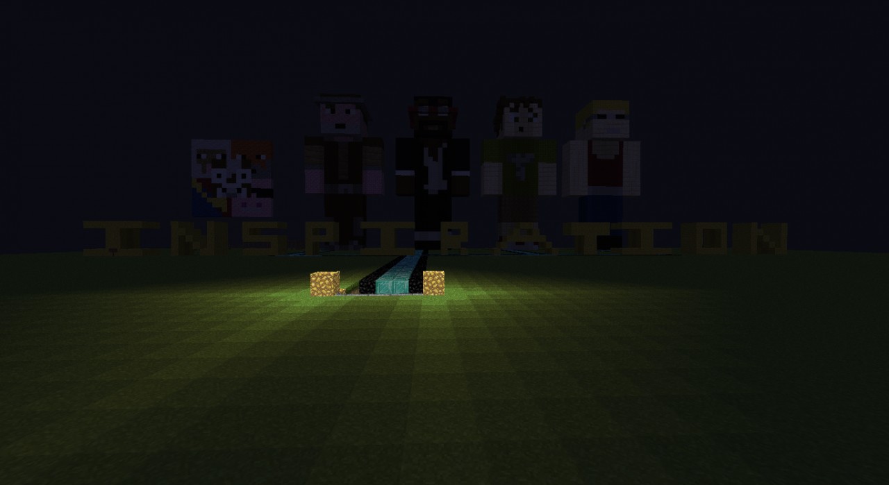 Minecraftian Inspiration Minecraft Map