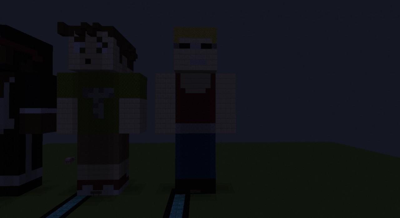 Minecraftian Inspiration Minecraft Map