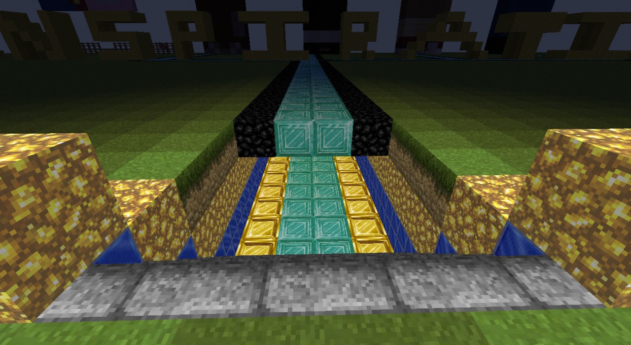 Minecraftian Inspiration Minecraft Map