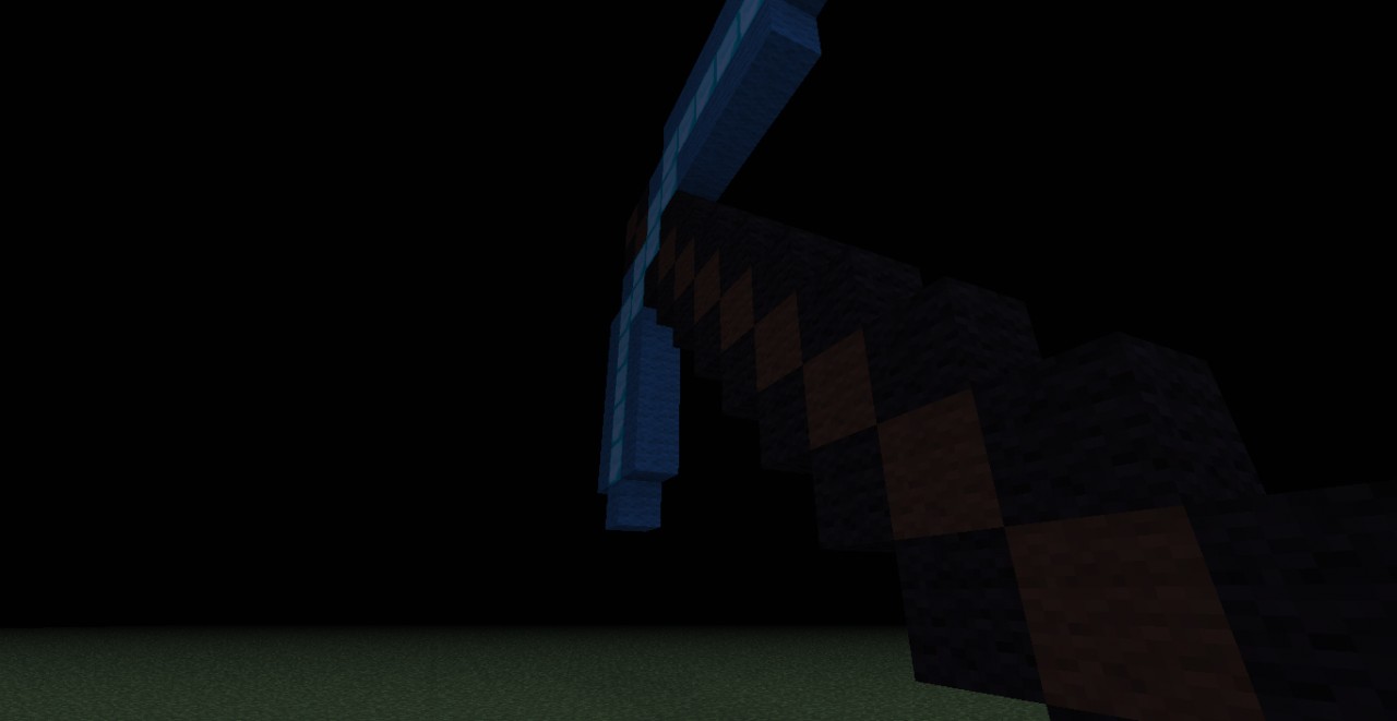 diamond pickaxe Minecraft Map
