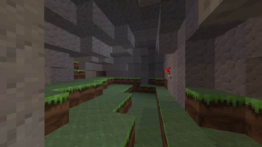 Rebel Base Minecraft Map