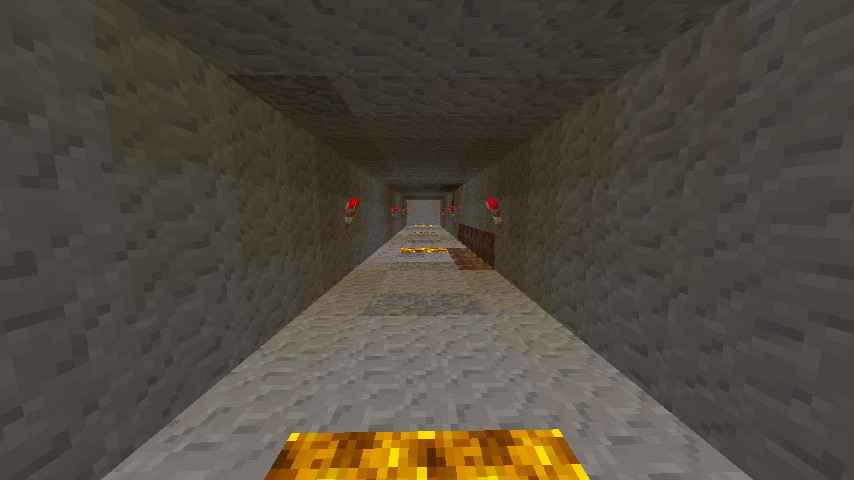 Rebel Base Minecraft Map