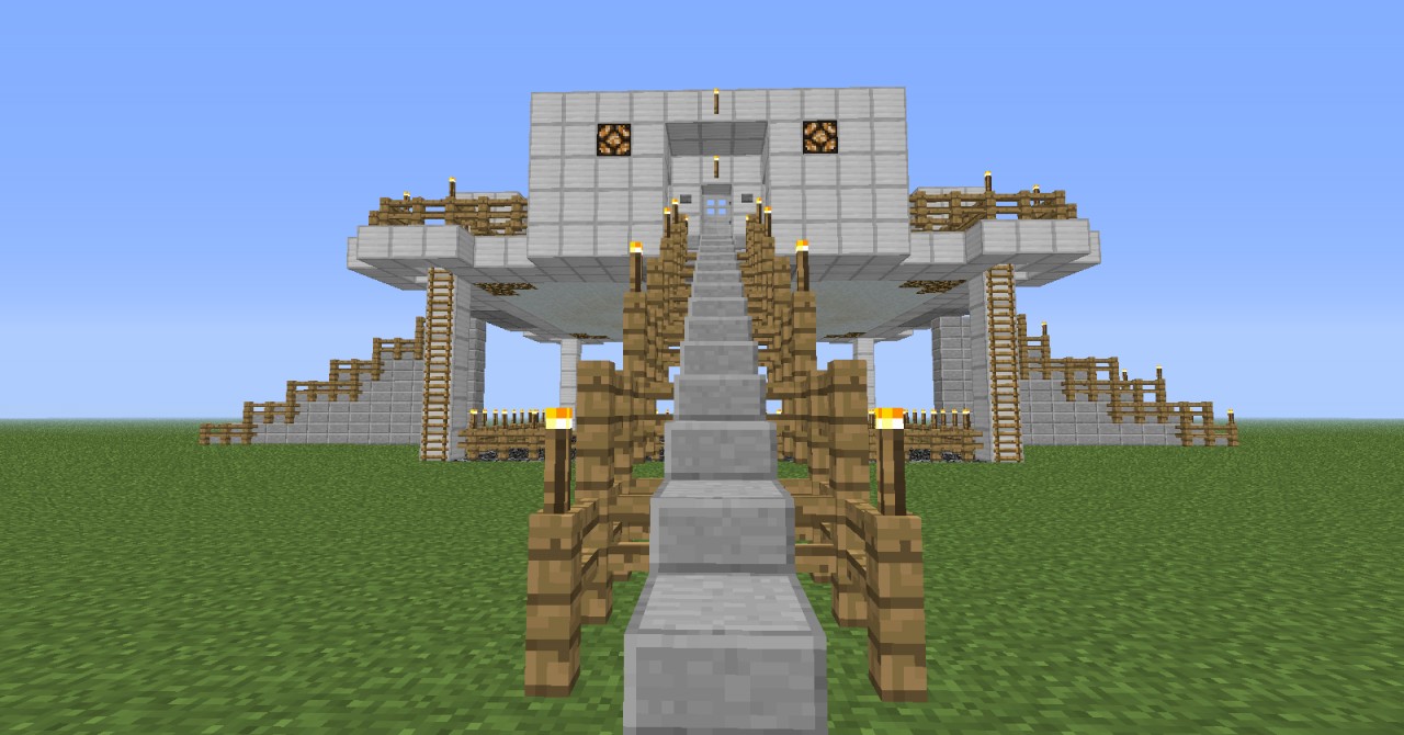 Spleefing Arena v1 (2-3 Players) Minecraft Map