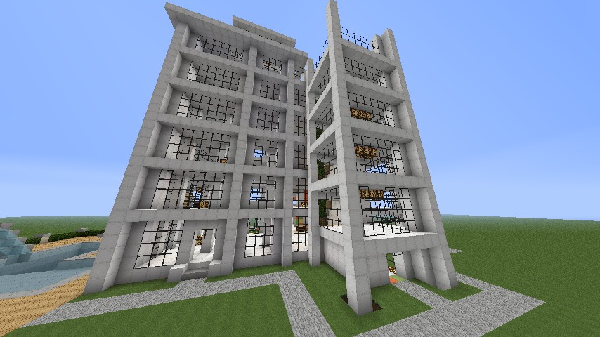 Lord Nelson Arms Minecraft Map