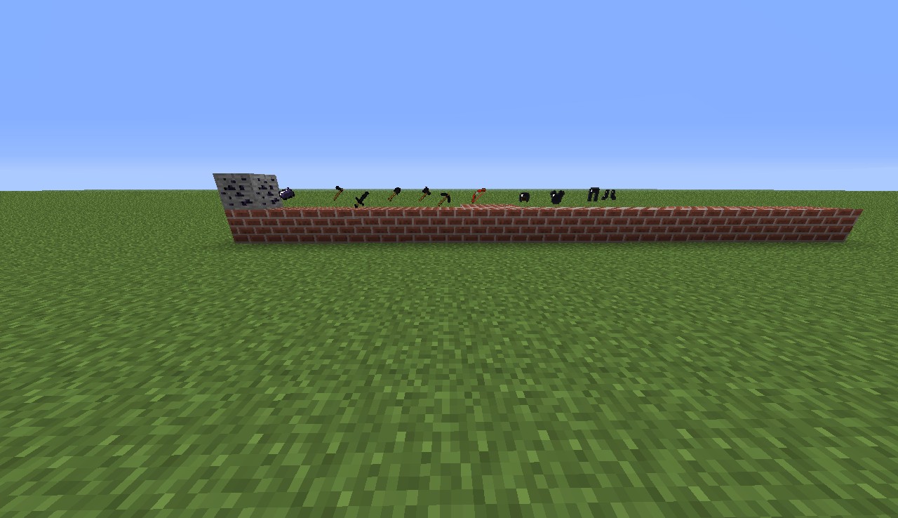 ObsidianCraft Minecraft Texture Pack