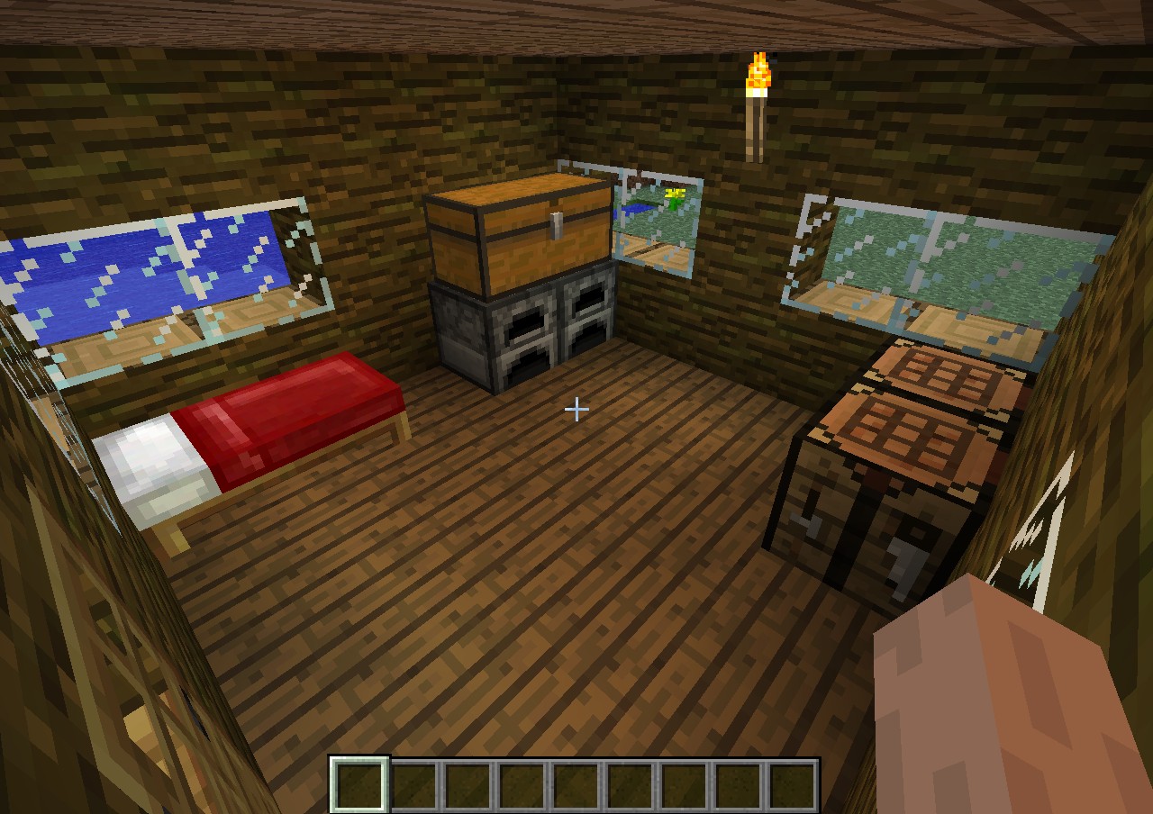 The Abyss Minecraft Map