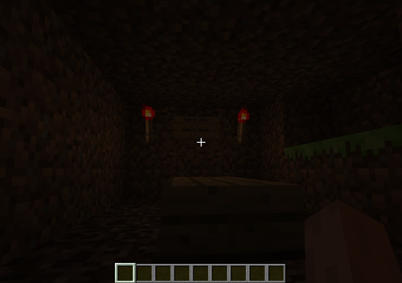 The Abyss Minecraft Map