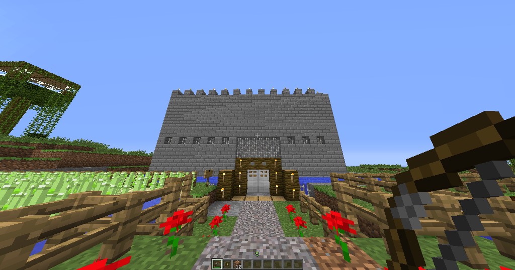 the kasteel Minecraft Map