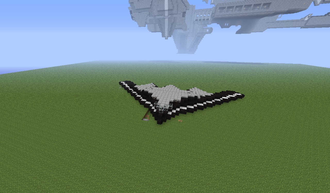 Airbase UNDER CONSTRUCTION Minecraft Map