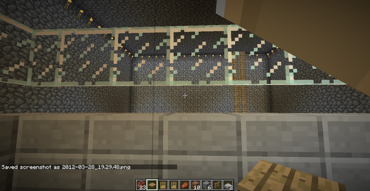 Cool world Minecraft Map