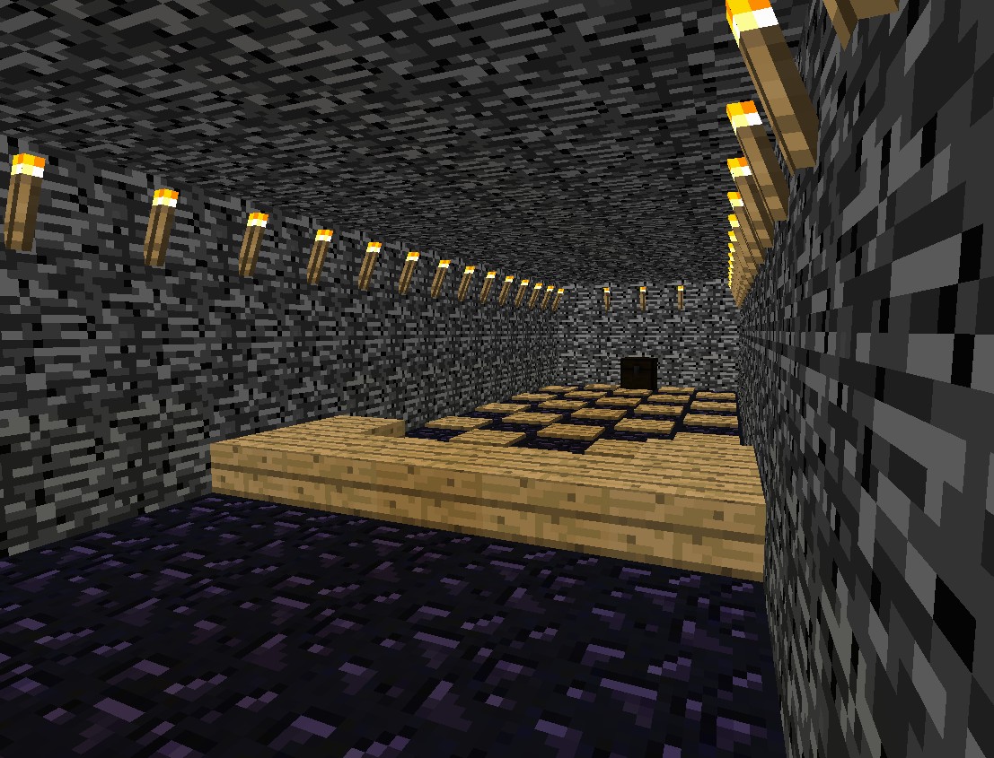 bedrock mystery Minecraft Map