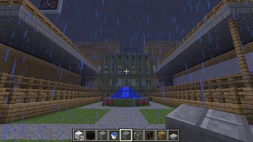 The Country Of The Void Minecraft Map