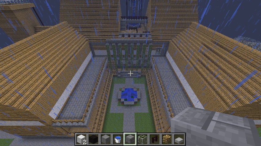 The Country Of The Void Minecraft Map