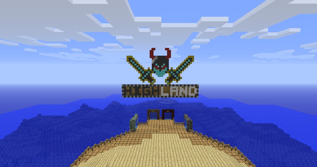HighLands=-=-= Minecraft Server