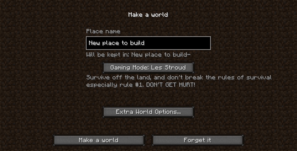 [1.2.5]Minecraft Language Mod [Modloader] Minecraft Mod
