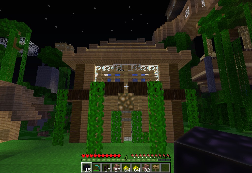 The HD Blur Pack (128x128) Minecraft Texture Pack