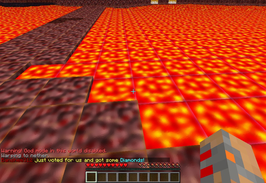 The HD Blur Pack Minecraft Texture Pack