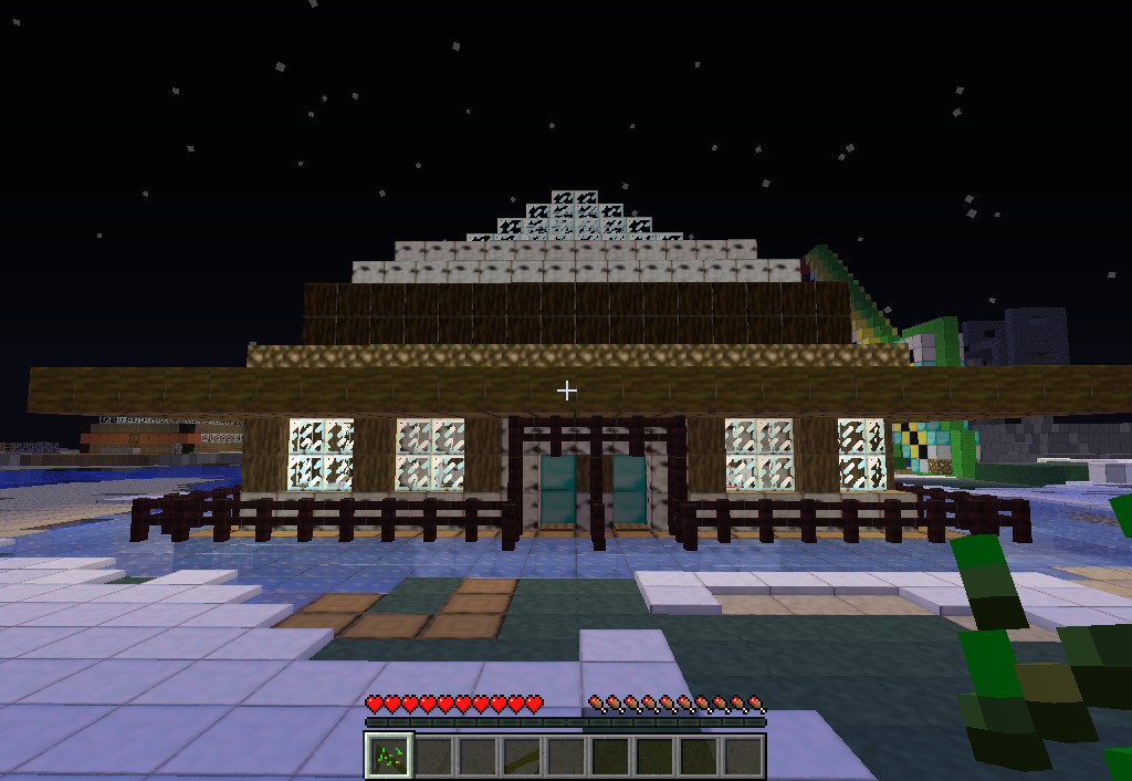 The HD Blur Pack Minecraft Texture Pack