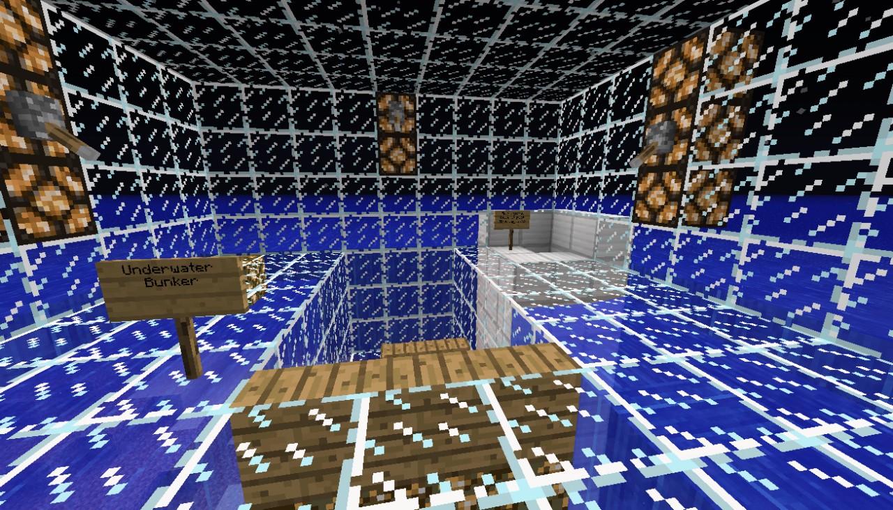 Static Island of Azura Minecraft Map