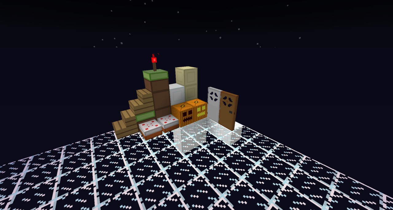 BC-Tex_Simple Minecraft Map