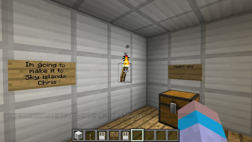 The Left 4 Dead Project Minecraft Map