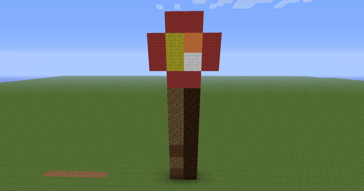 Redstonetorch Minecraft Map