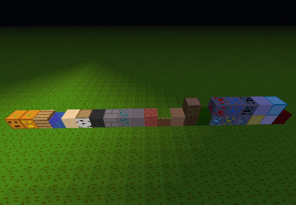 Smooth craft Minecraft Texture Pack