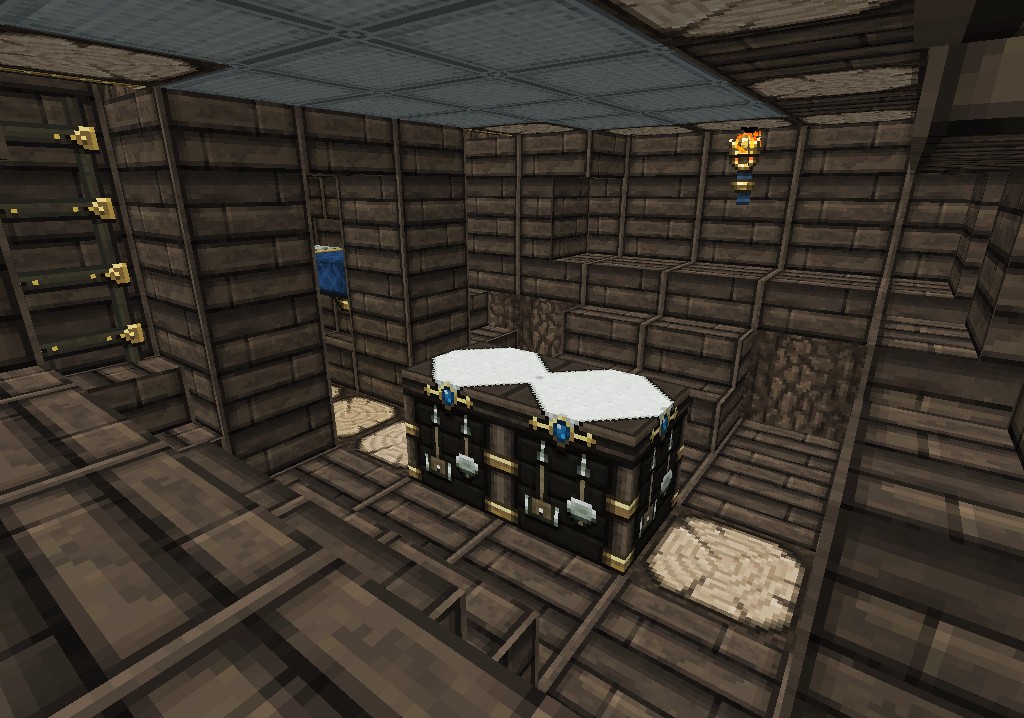 The Commodus Minecraft Map