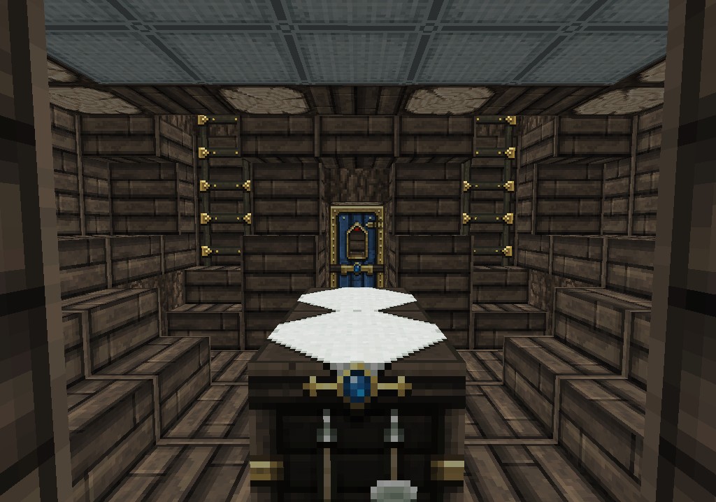 The Commodus Minecraft Map