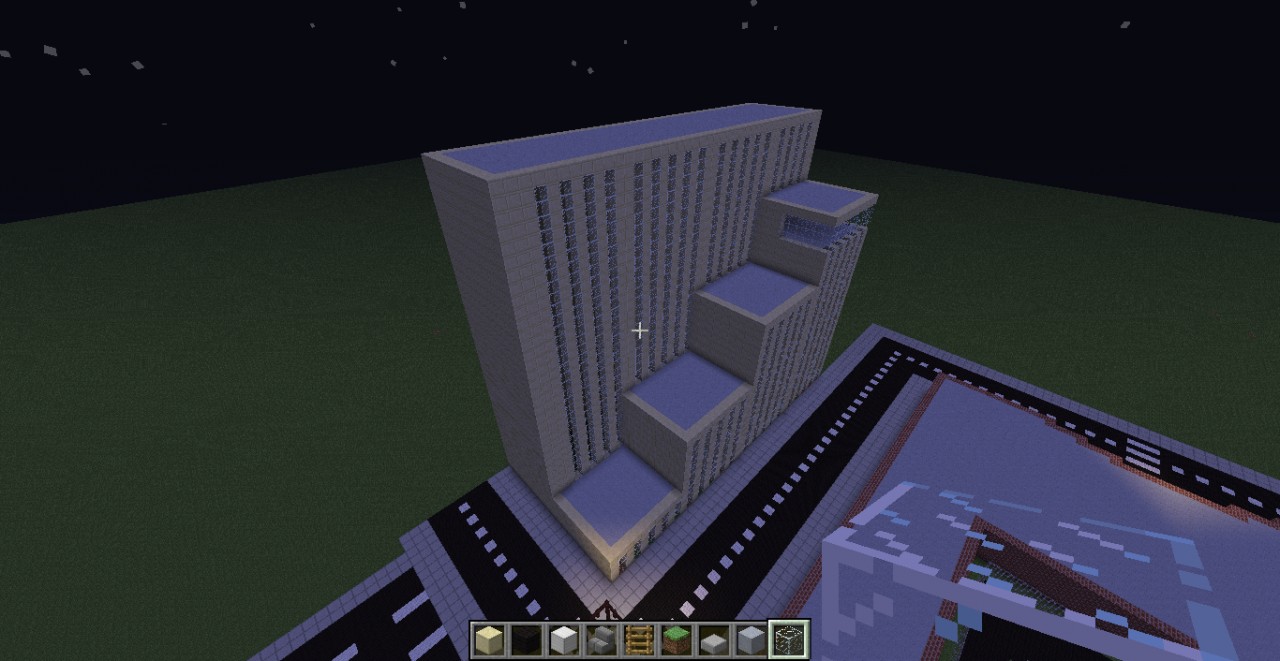 Monicle City Minecraft Map