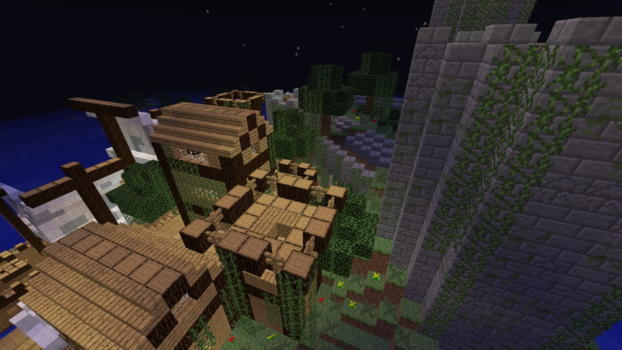 Pirate Island Minecraft Map