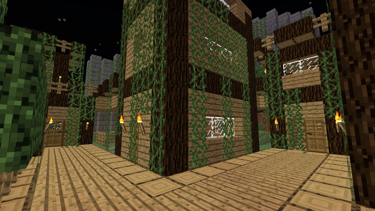 Pirate Island Minecraft Map