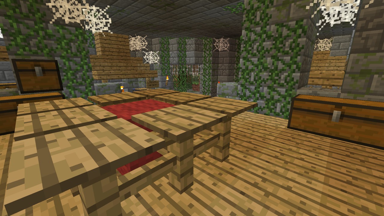 Pirate Island Minecraft Map