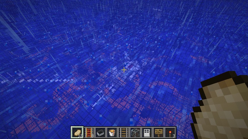 Star Wars Bast castle and Resident Evil H.I.V.E. Minecraft Map